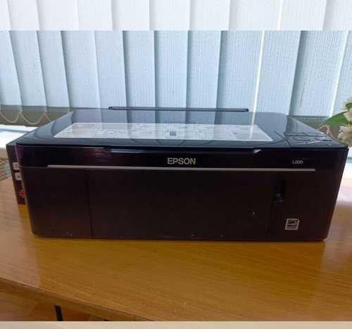 Мфу epson с снпч