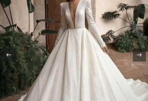Свадебное платье Milla Nova Theresia