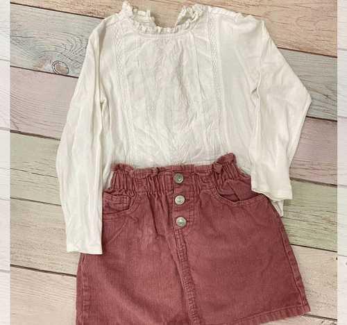 Юбка для девочки Zara