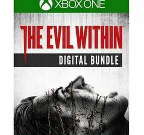 The Evil Within Xbox