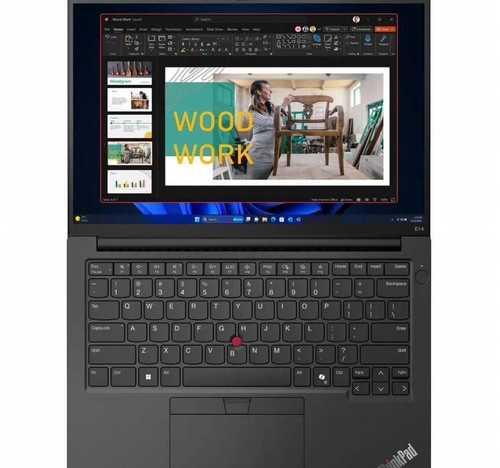 Ноутбук Lenovo ThinkPad E14 G6, 14" (1920x12