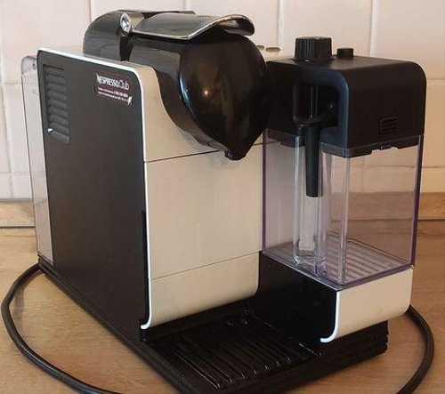 Кофемашина delonghi nespresso