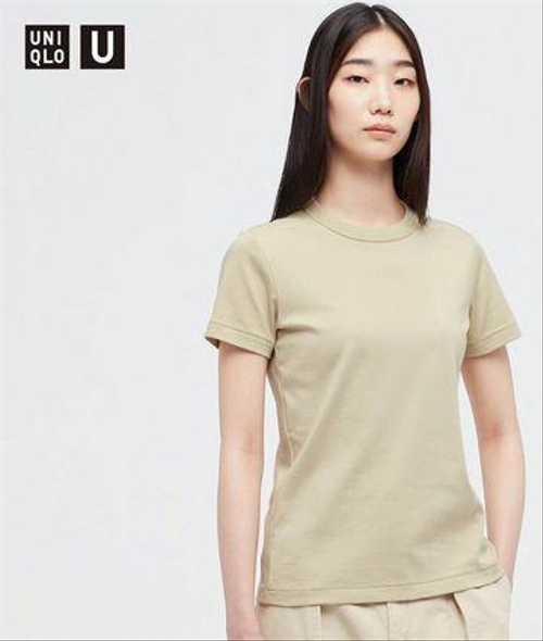 Футболки Uniqlo новые