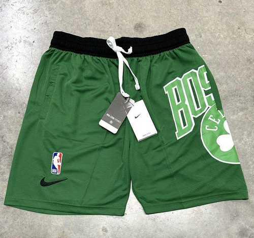 Шорты Nike NBA Boston Celtics