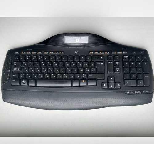 Клавиатура беспроводная logitech MX 5500