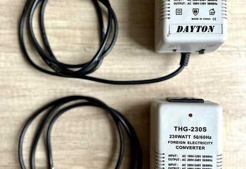 Dayton THG-230S