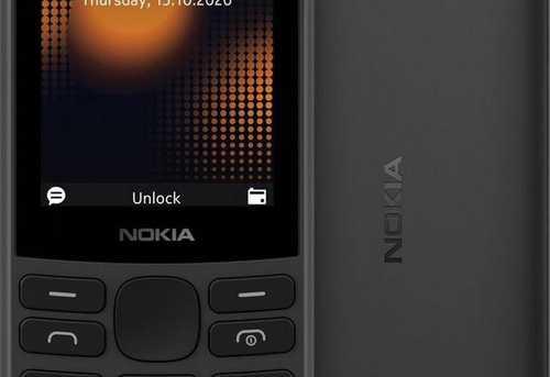 Nokia 215 ds 4g black