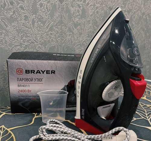 Утюг brayer BR4011