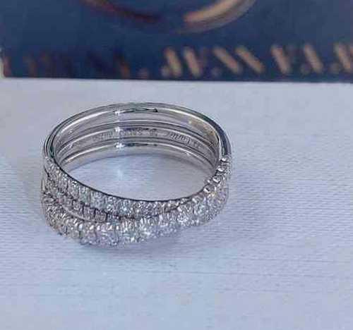 Кольцо Cartier Etincelle De Cartier золото, 0,9ct