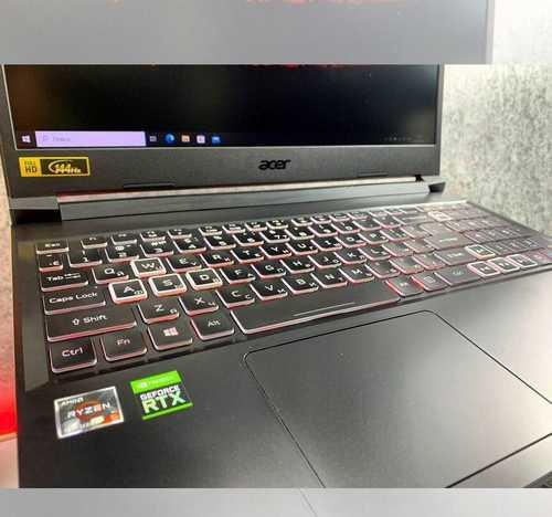 Мощный Acer Nitro 5 RTX 3060 (в рассрочку)