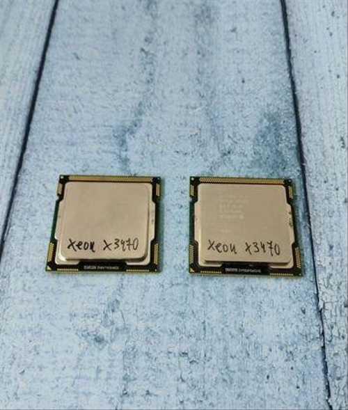 Intel Xeon X3470