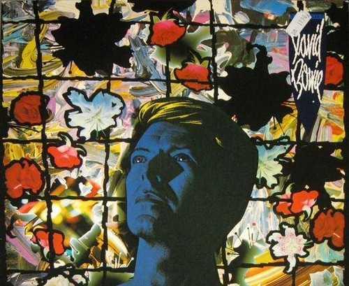 LP David Bowie – Tonight / Let's Dance