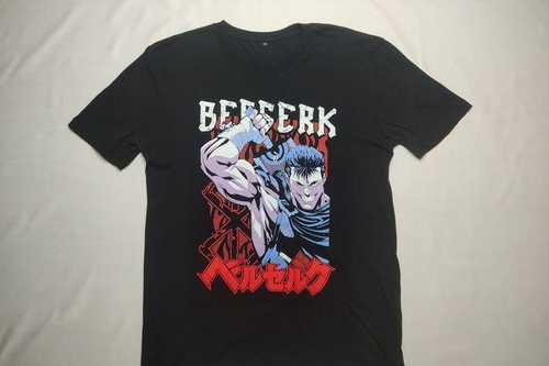 Футболка Berserk