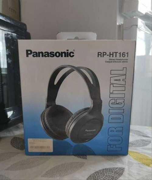 Наушники Panasonic RP-HT161
