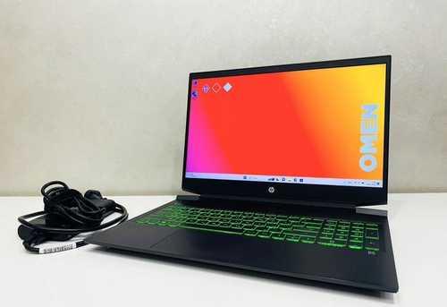 Игровой HP RTX 2060 6Gb+i5 10th Gen 16/512Gb SSD