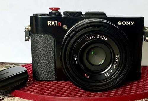 Sony Cyber-shot RX1R