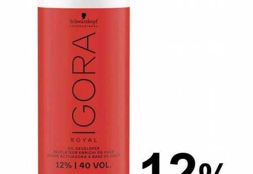 Оксид igora 12
