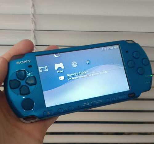 Sony psp 3008