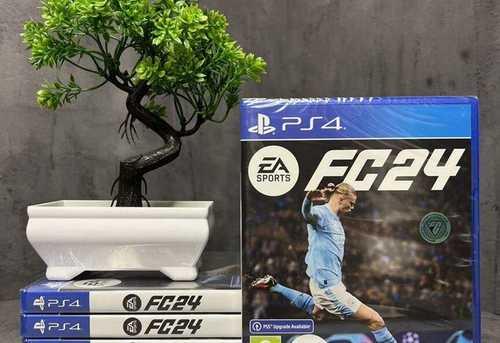 EA Sports FC 24 / FIFA 24 PS4/PS5 (Новый, Рус.)