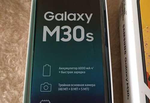 Samsung Galaxy M30s, 4/64 ГБ