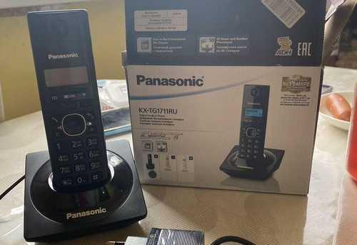 Телефон panasonic