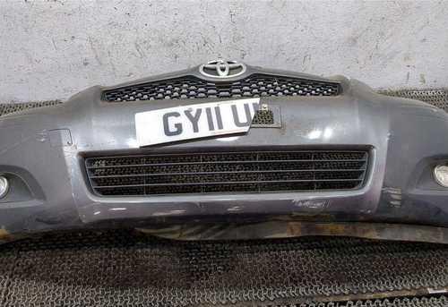 Решетка радиатора Toyota Yaris, 2011