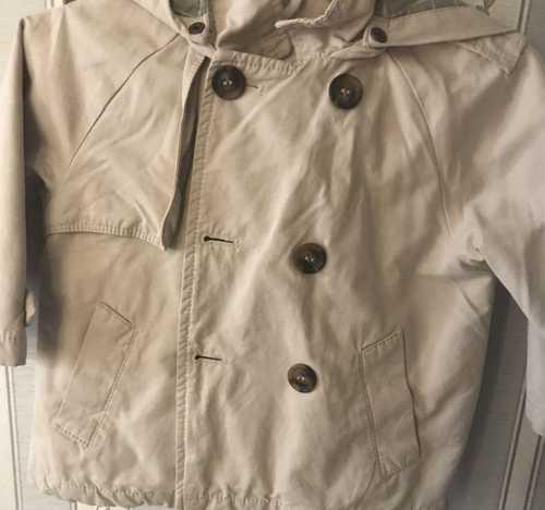 Куртка для девочки Zara 86