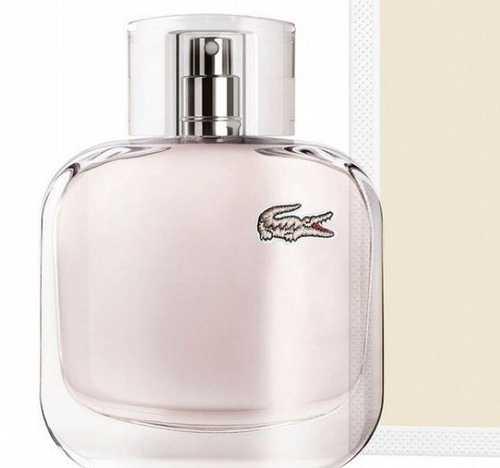 Lacoste pour femme legere