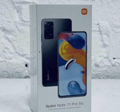 Xiaomi Redmi Note 11 Pro 5G, 6/64 ГБ