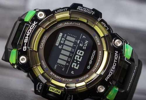 Часы Casio G-Shock GBD-100SM-1