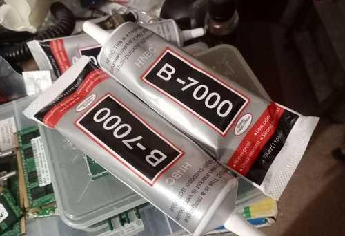 B-7000 для дисплеев 110ml тюбик