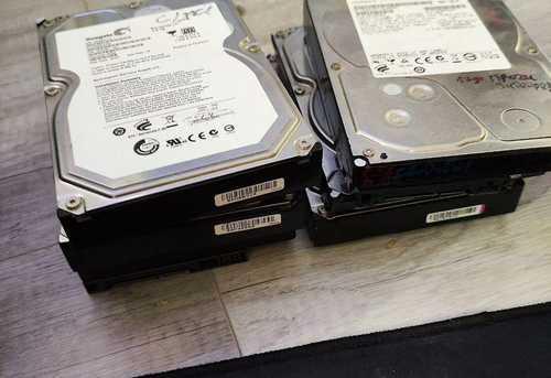 Жесткий диск hdd