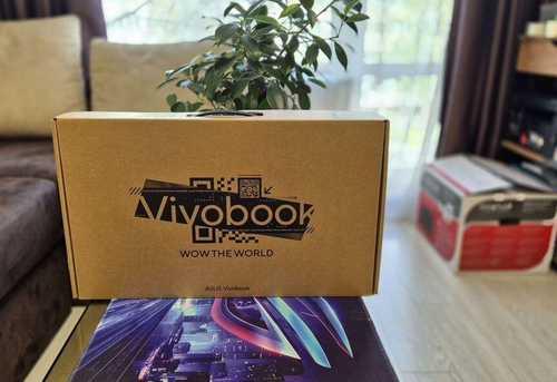 Ноутбук asus vivobook 15 лучший вариант для работы