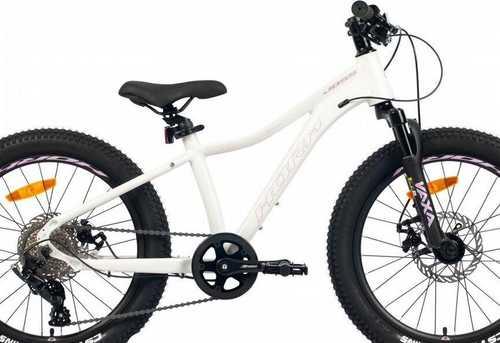 Велосипед horh joss JMD 2.1 20 (2023) White-Pink V