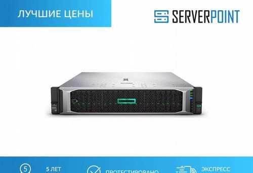 Сервер HPE ProLiant DL380 Gen10 24SFF