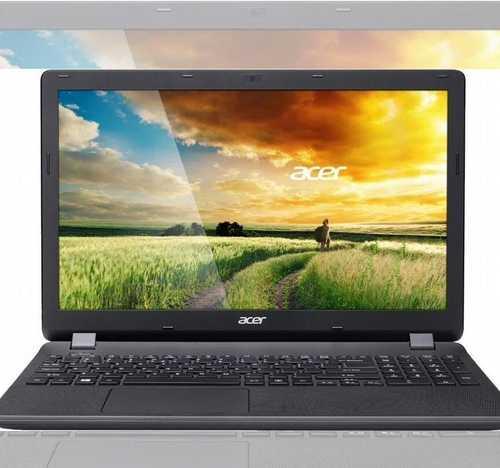 15.6" Ноутбук Acer Aspire ES 15 ES1-531-C74X