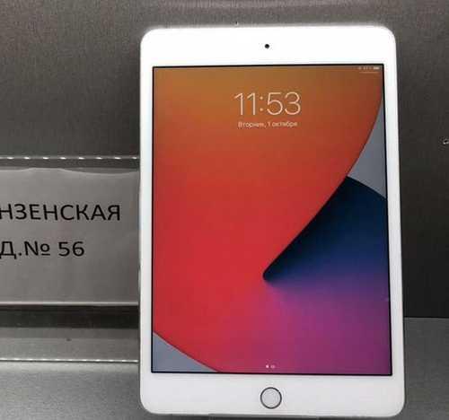 П56) iPad Mini 4 16GB WI-FI