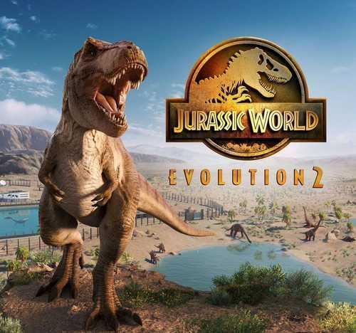 Jurassic World Evolution 2 PS4 PS5