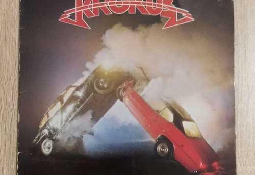 Виниловая пластинка Krokus
