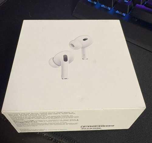 Наушники airpods 2 pro(2nd generation) type-c