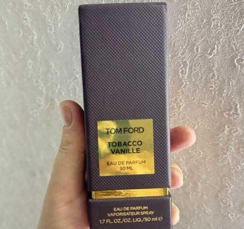 Tom ford tobacco vanille 50 ml