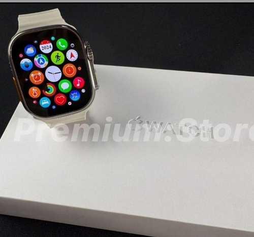 Apple Watch Ultra 2 (Серый корпус)