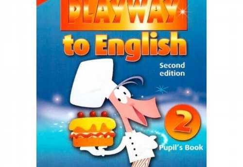Playway to English 2. Pupils Book