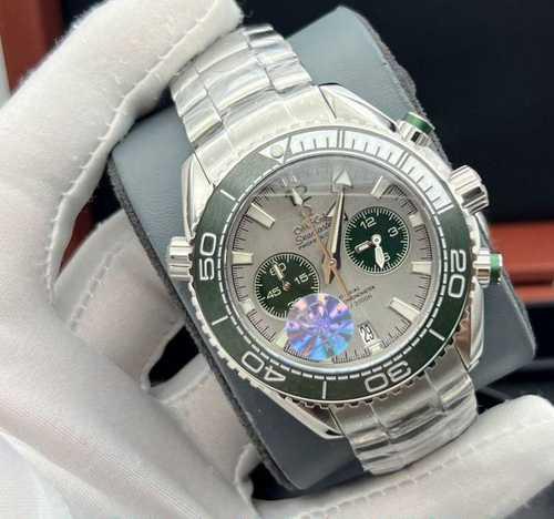 Элитные часы мужские Omega c гарантией