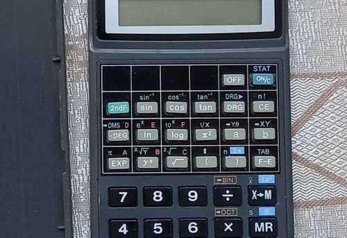 Калькулятор citizen SR-35N