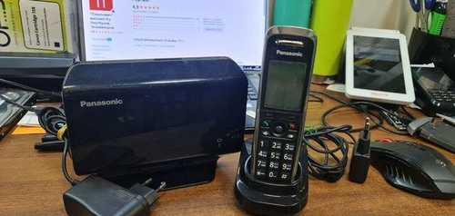 IP телефон Panasonic KX-TGP500 комплект с трубкой