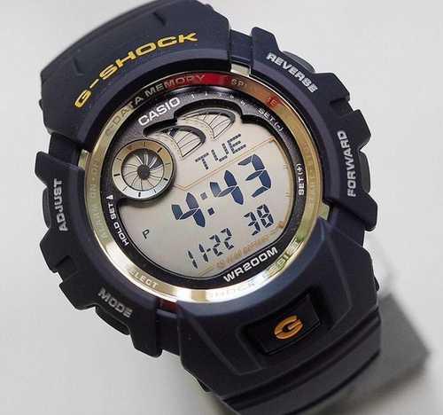 Часы Casio G-2900 модуль 2548