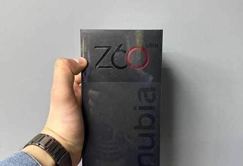 ZTE nubia Z60 Ultra, 16/512 ГБ