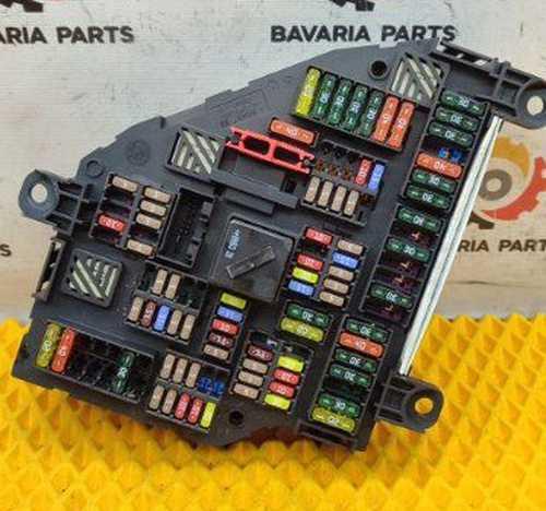 Блок предохранителей задний Bmw 7 F01 N63B44 2009