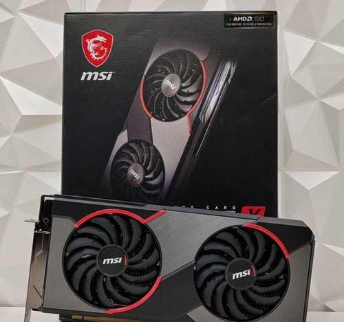 Видеокарта Msi AMD Radeon RX 5700